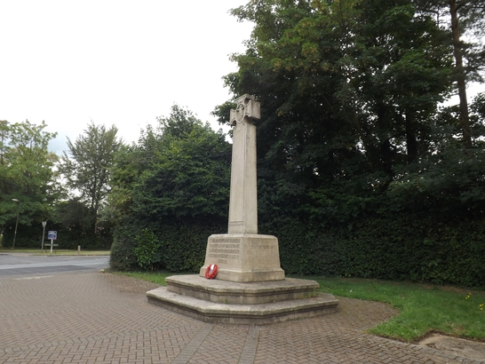 Crawley Down Cross